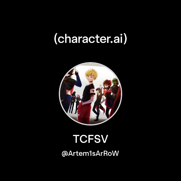 Chat with TCFSV | character.ai | AI Chat, Reimagined–Your Words. Your ...
