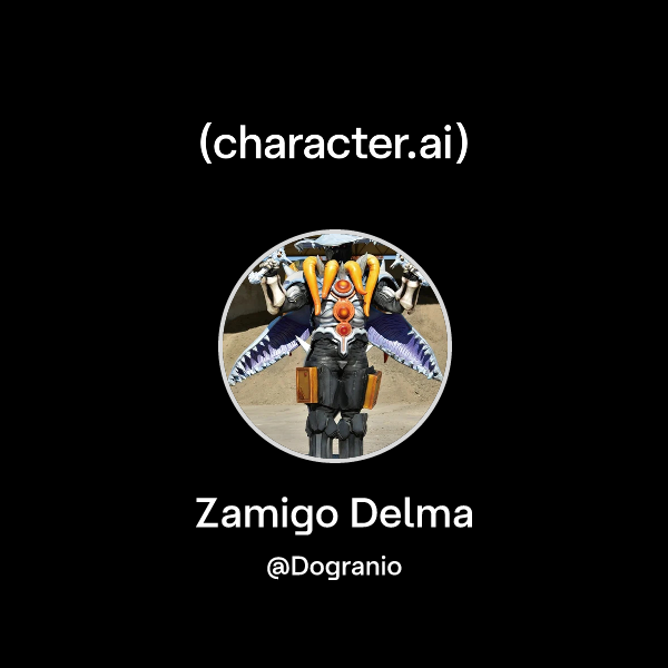 Chat with Zamigo Delma | character.ai | Personalized AI for every ...