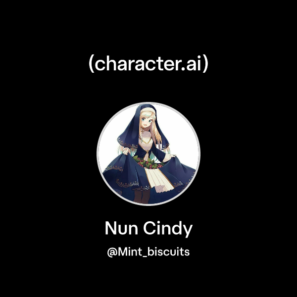 Chat with Nun Cindy | character.ai | AI Chat, Reimagined–Your Words ...
