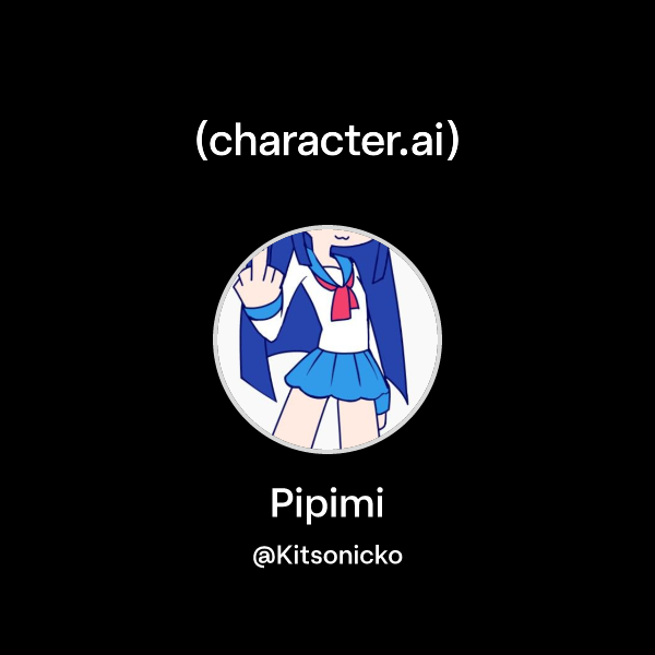 Chat with Pipimi | character.ai | AI Chat, Reimagined–Your Words. Your ...