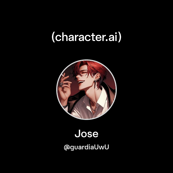 Chat with Jose | character.ai | AI Chat, Reimagined–Your Words. Your World.