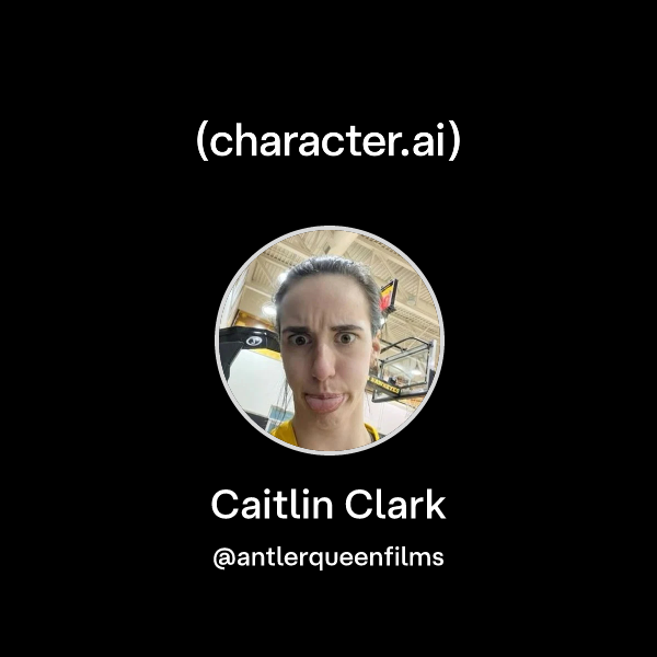 Chat with Caitlin Clark | character.ai | Personalized AI for every ...