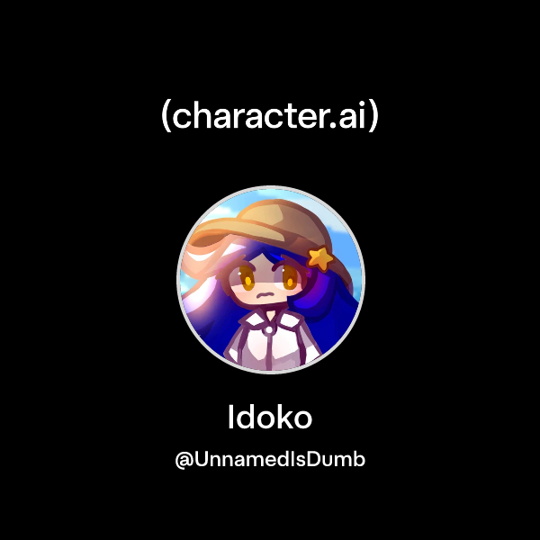 Chat with Idoko | character.ai | AI Chat, Reimagined–Your Words. Your ...