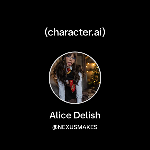 Chat with Alice Delish | character.ai | Personalized AI for every ...
