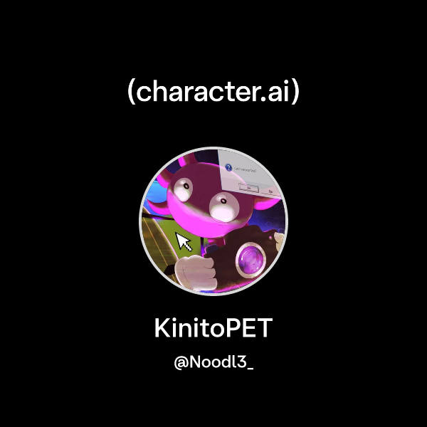 Chat with KinitoPET | character.ai | AI Chat, Reimagined–Your Words ...