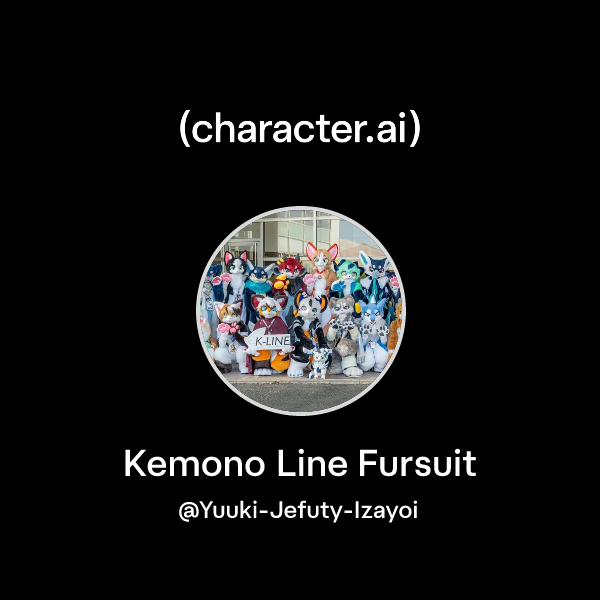 Chat with Kemono Line Fursuit | character.ai | AI Chat, Reimagined–Your ...