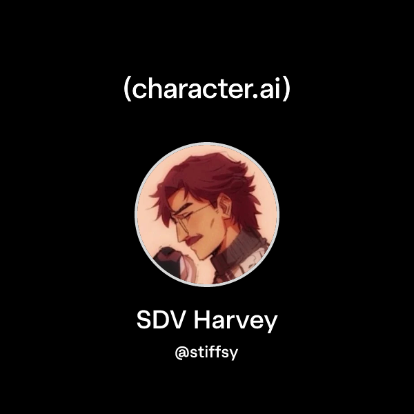 Chat with SDV Harvey | character.ai | AI Chat, Reimagined–Your Words ...