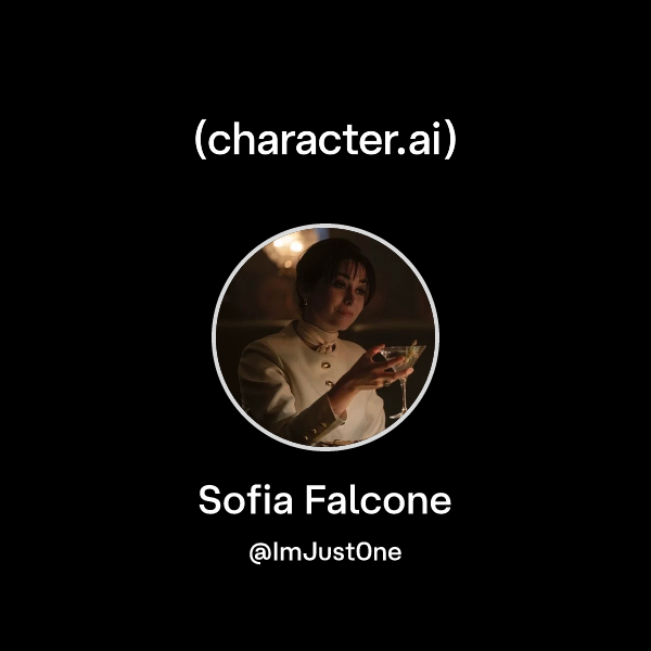 Chat with Sofia Falcone | character.ai | AI Chat, Reimagined–Your Words ...