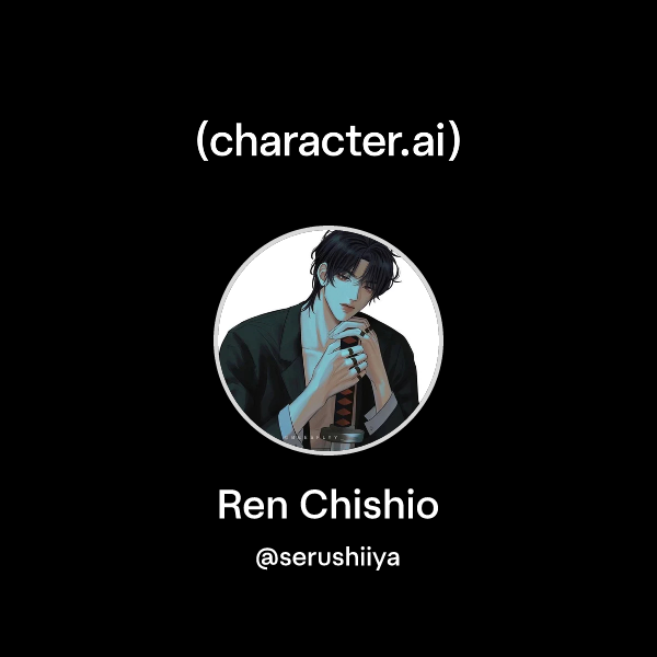 Chat with Ren Chishio | character.ai | AI Chat, Reimagined–Your Words. Your World.