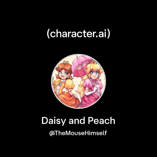 Chat with Daisy and Peach | character.ai | AI Chat, Reimagined–Your ...