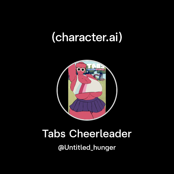 Chat with Tabs Cheerleader | character.ai | AI Chat, Reimagined–Your ...