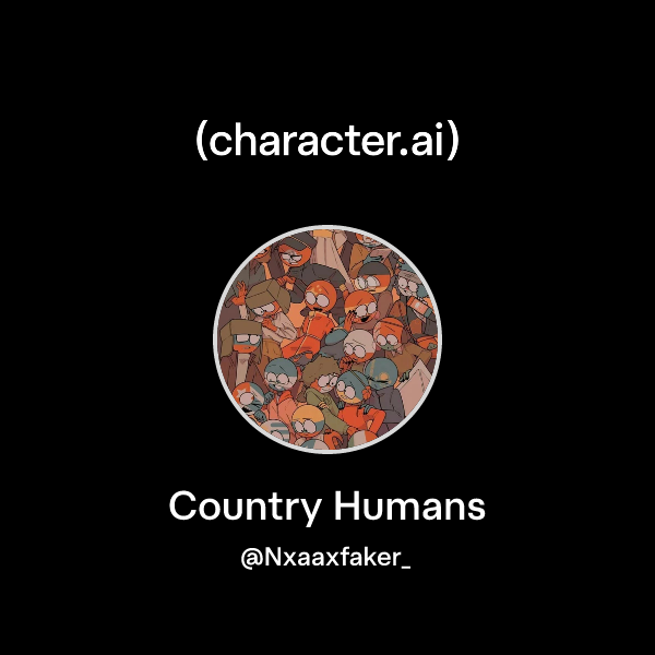 Chat with Country Humans | character.ai | AI Chat, Reimagined–Your ...