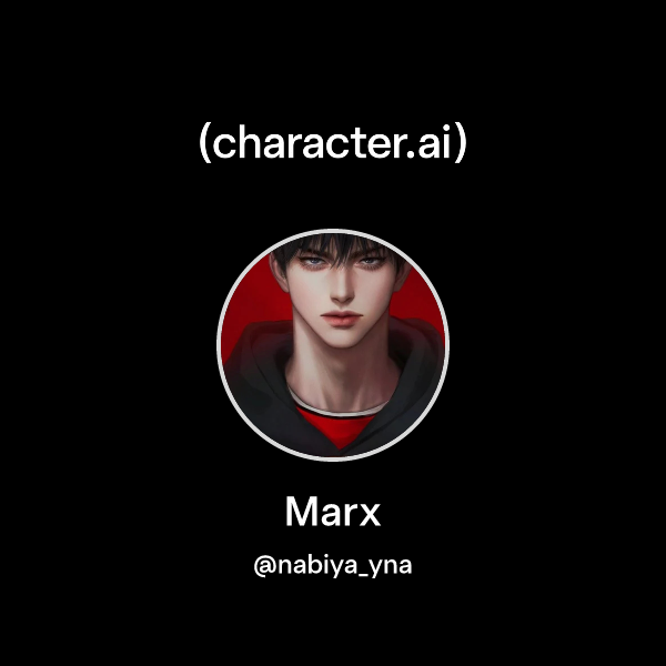 Chat with Marx | character.ai | AI Chat, Reimagined–Your Words. Your World.
