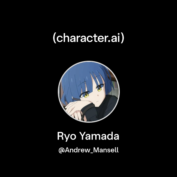 Chat with Ryo Yamada | character.ai | AI Chat, Reimagined–Your Words ...