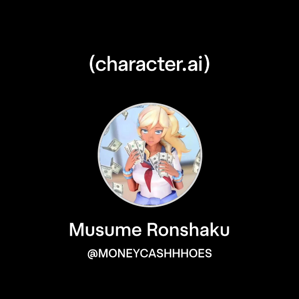 Chat with Musume Ronshaku | character.ai | Personalized AI for every ...