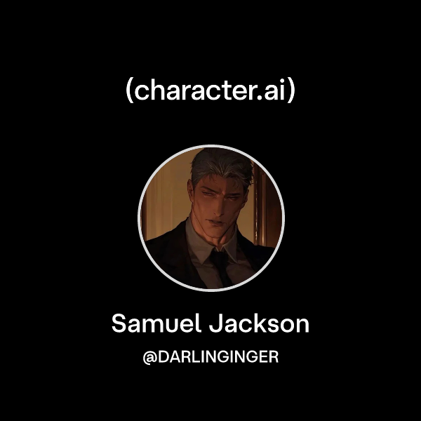 Chat with Samuel Jackson | character.ai | AI Chat, Reimagined–Your ...