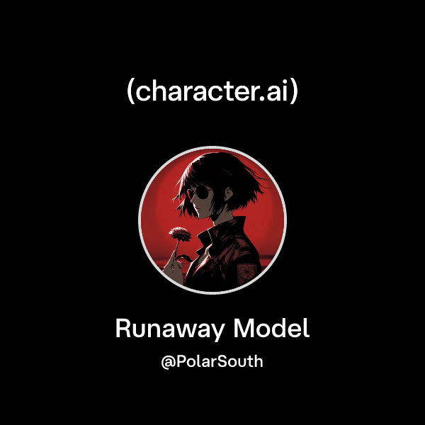 Chat with Runaway Model | character.ai | AI Chat, Reimagined–Your Words ...