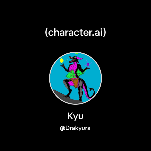 Chat with Kyu | character.ai | Personalized AI for every moment of your day