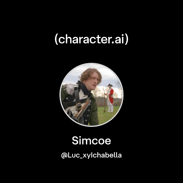 Chat with Simcoe | character.ai | AI Chat, Reimagined–Your Words. Your ...