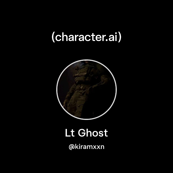 Chat with Lt Ghost | character.ai | AI Chat, Reimagined–Your Words ...