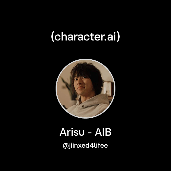 Chat with Arisu - AIB | character.ai | AI Chat, Reimagined–Your Words ...