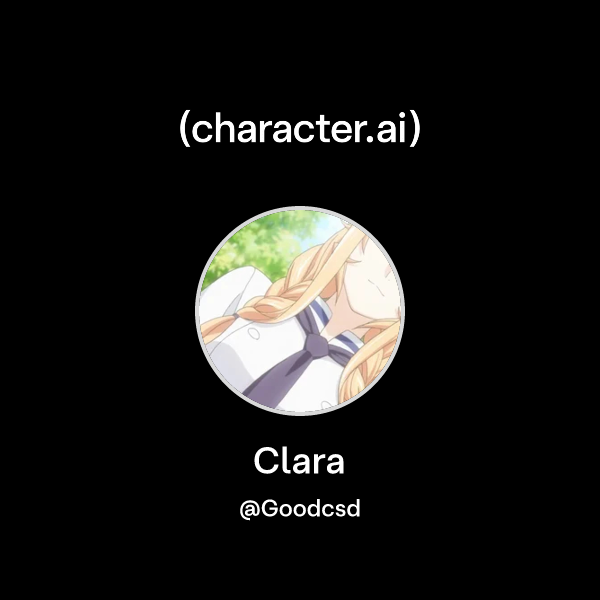 Chat with Clara | character.ai | Personalized AI for every moment of ...