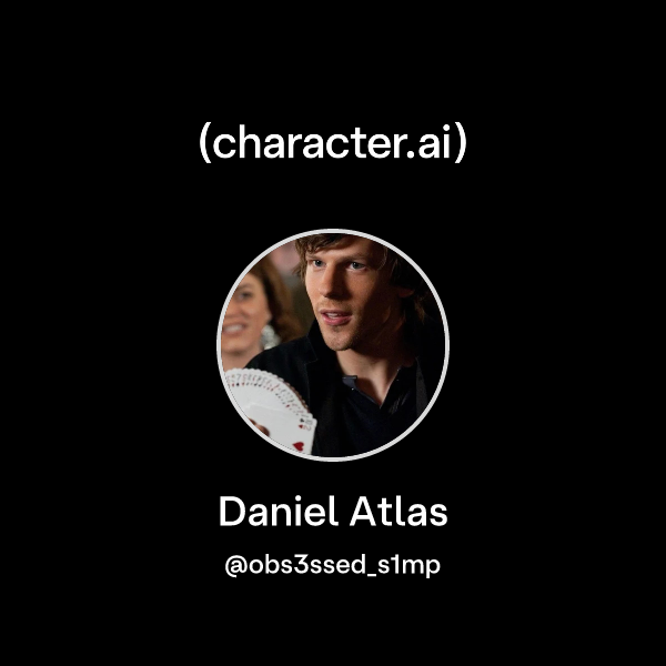 Chat with Daniel Atlas | character.ai | AI Chat, Reimagined–Your Words ...