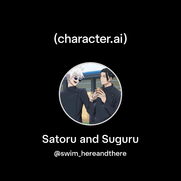 Chat with Satoru and Suguru | character.ai | AI Chat, Reimagined–Your ...
