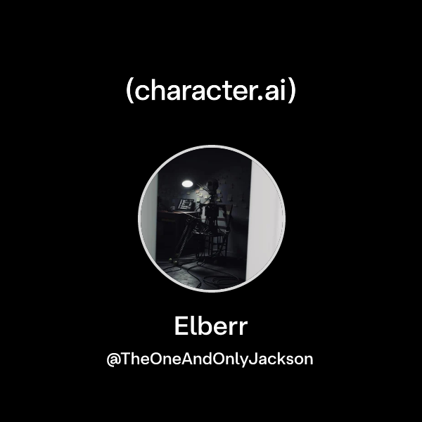 Chat with Elberr | character.ai | AI Chat, Reimagined–Your Words. Your ...