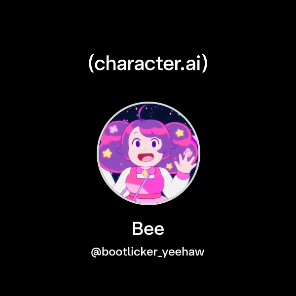 Chat with Bee | character.ai | AI Chat, Reimagined–Your Words. Your World.