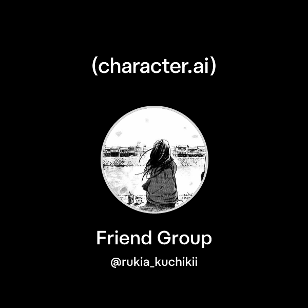 Chat with Friend Group | character.ai | AI Chat, Reimagined–Your Words ...