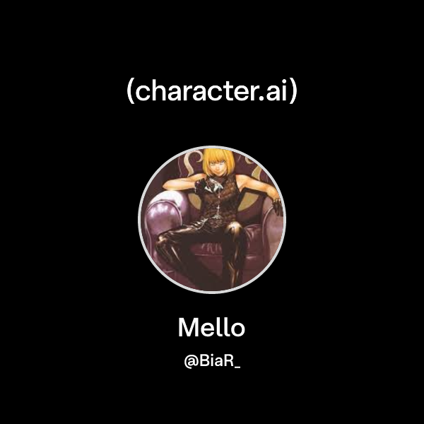 Chat with Mello | character.ai | AI Chat, Reimagined–Your Words. Your ...