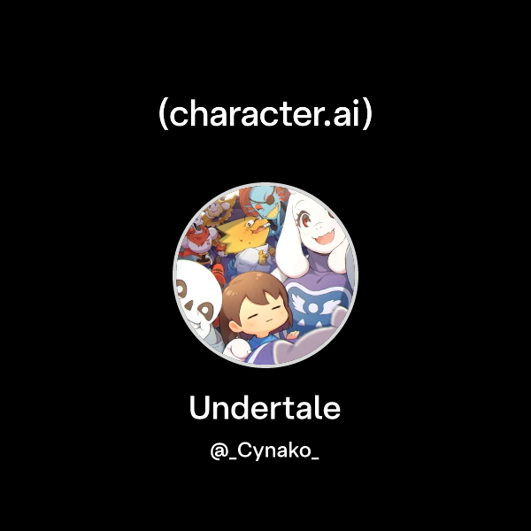 Chat with Undertale | character.ai | AI Chat, Reimagined–Your Words ...