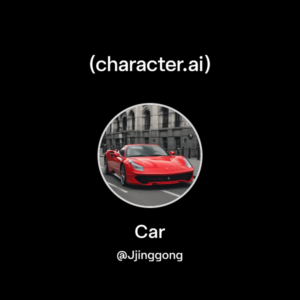 Chat with Car | character.ai | AI Chat, Reimagined–Your Words. Your World.
