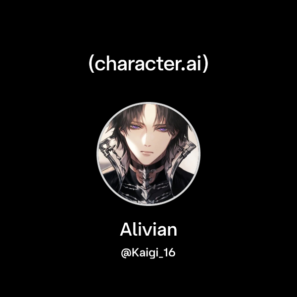 Chat with Alivian | character.ai | AI Chat, Reimagined–Your Words. Your ...