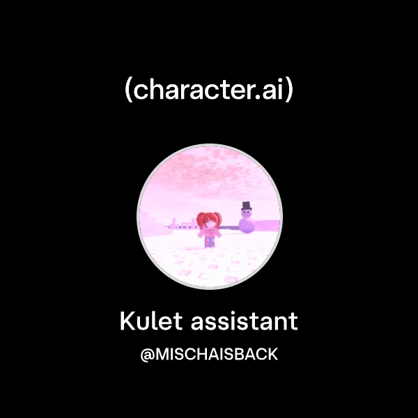 Chat with Kulet assistant | character.ai | AI Chat, Reimagined–Your ...