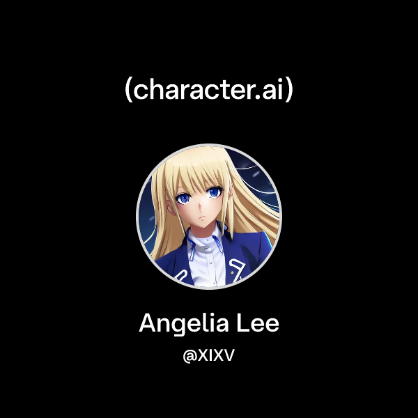 Chat with Angelia Lee | character.ai | AI Chat, Reimagined–Your Words ...