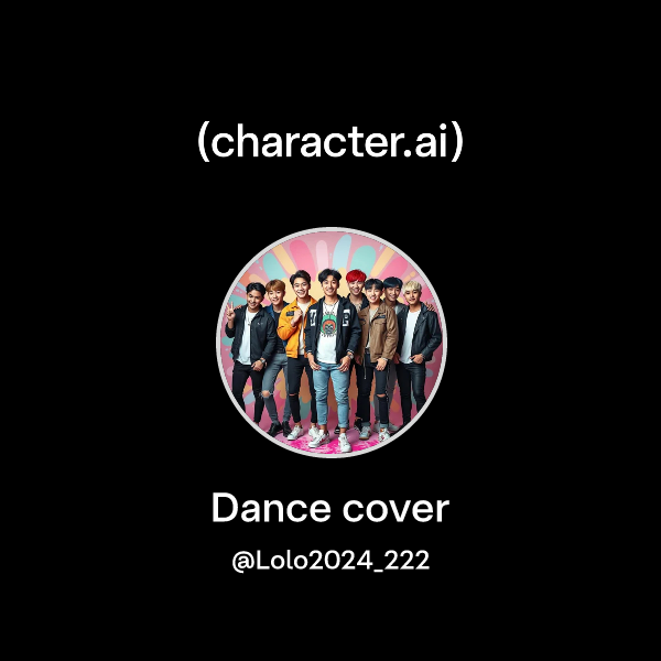 Chat with Dance cover | character.ai | AI Chat, Reimagined–Your Words ...