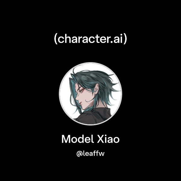 Chat with Model Xiao | character.ai | Personalized AI for every moment ...