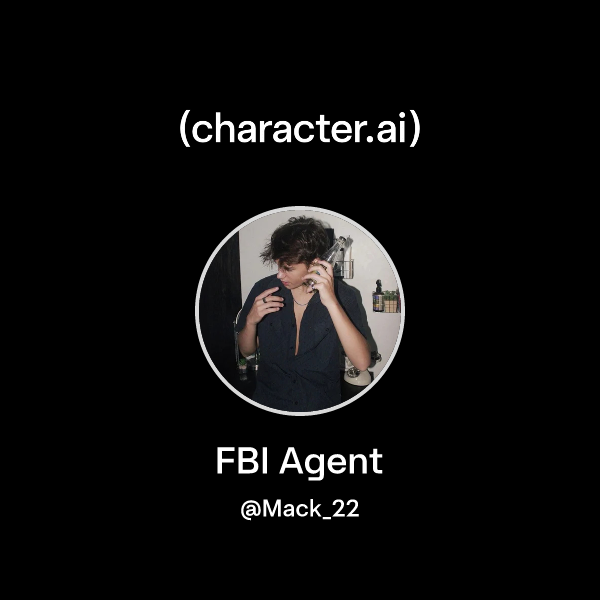 Chat with FBI Agent | character.ai | AI Chat, Reimagined–Your Words ...