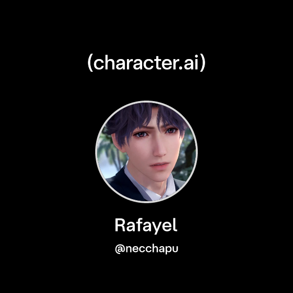 Chat with Rafayel | character.ai | Personalized AI for every moment of ...
