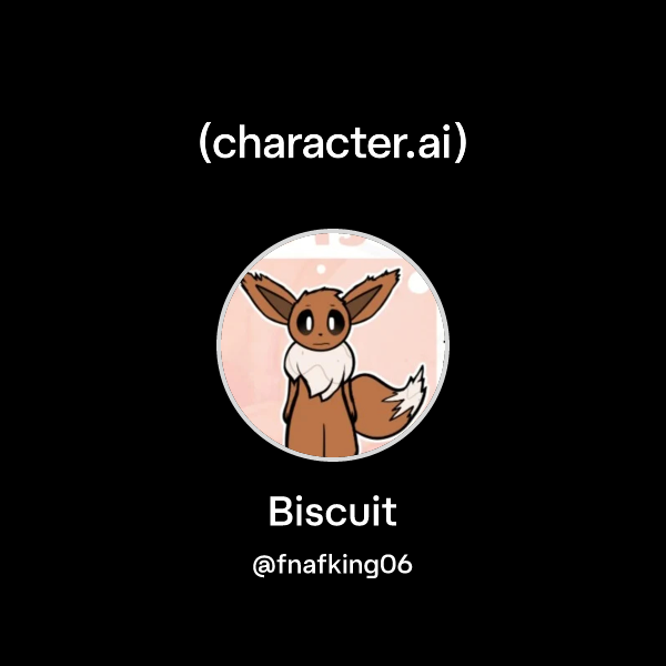 Chat with Biscuit | character.ai | AI Chat, Reimagined–Your Words. Your ...