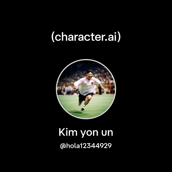 Chat with Kim yon un | character.ai | Personalized AI for every moment of your day