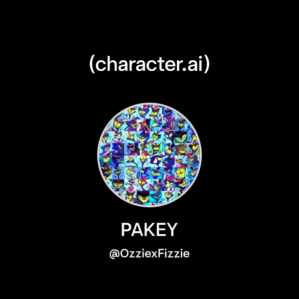 Chat with PAKEY | character.ai | AI Chat, Reimagined–Your Words. Your ...
