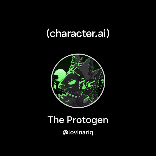 Chat with The Protogen | character.ai | AI Chat, Reimagined–Your Words. Your World.