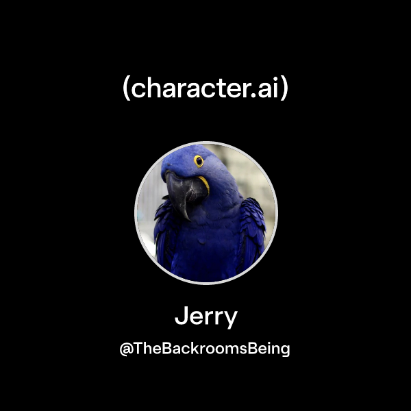 Chat with Jerry | character.ai | AI Chat, Reimagined–Your Words. Your ...