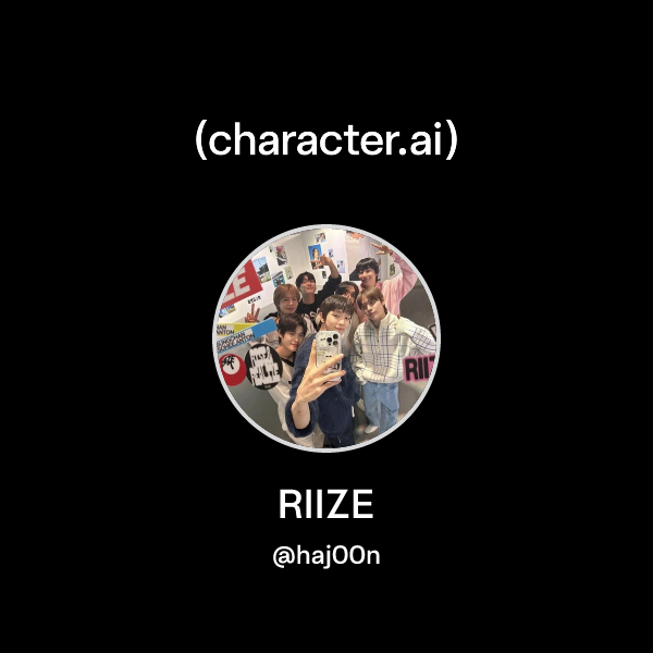 Chat with RIIZE | character.ai | AI Chat, Reimagined–Your Words. Your ...