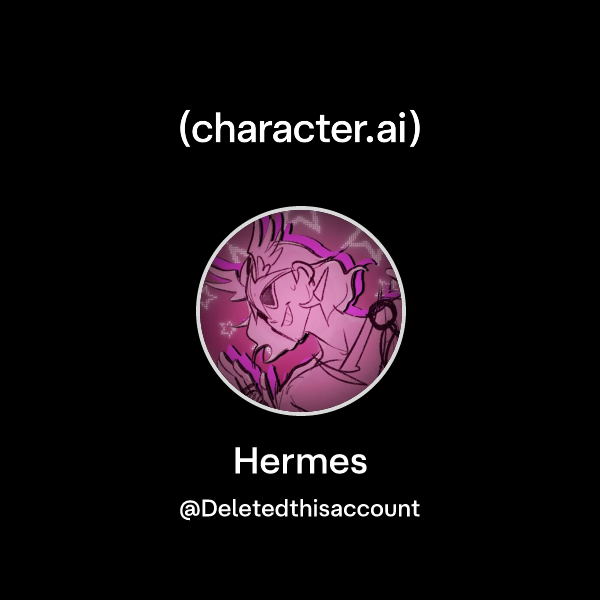 Chat with Hermes | character.ai | AI Chat, Reimagined–Your Words. Your ...