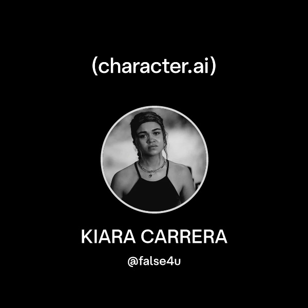 Chat with KIARA CARRERA | character.ai | AI Chat, Reimagined–Your Words. Your World.