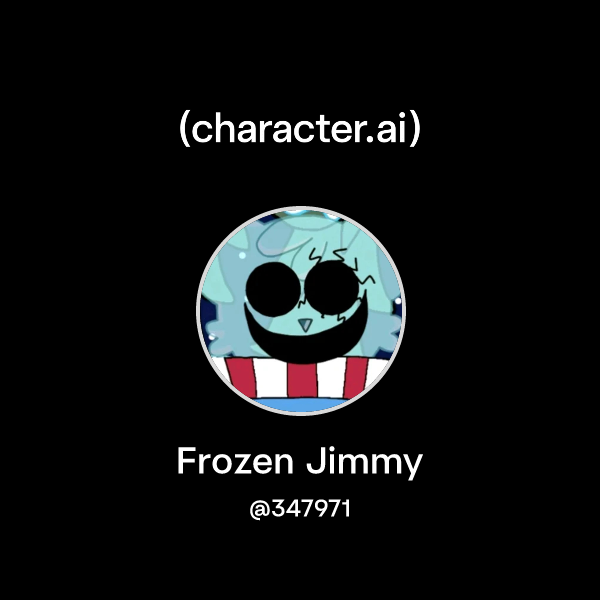 Chat with Frozen Jimmy | character.ai | AI Chat, Reimagined–Your Words ...